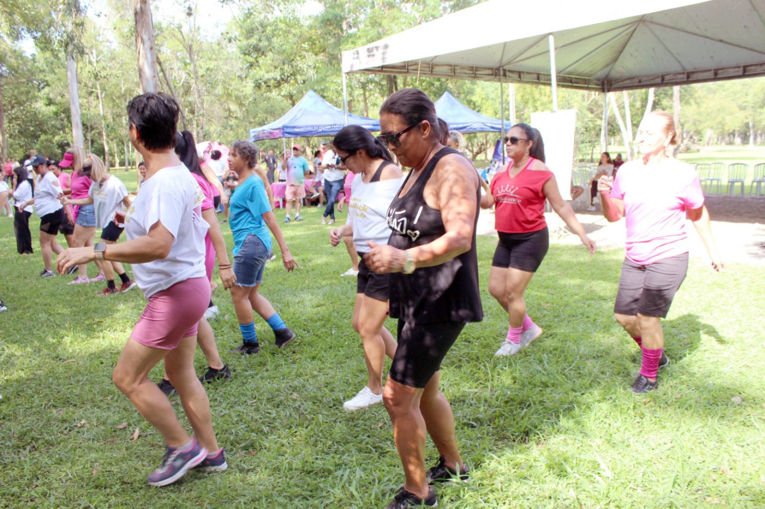 Pinda promove segunda edição do projeto ‘Conexão Família’ no Parque da ...