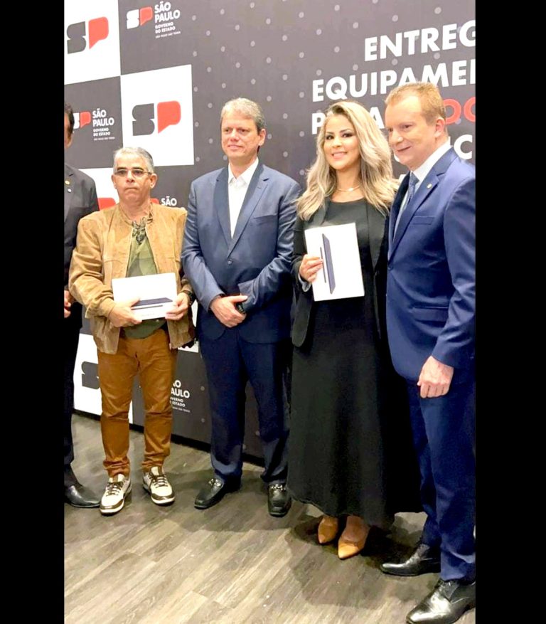 Procon de Pinda recebe seis tablets para trabalho de fiscalização ...