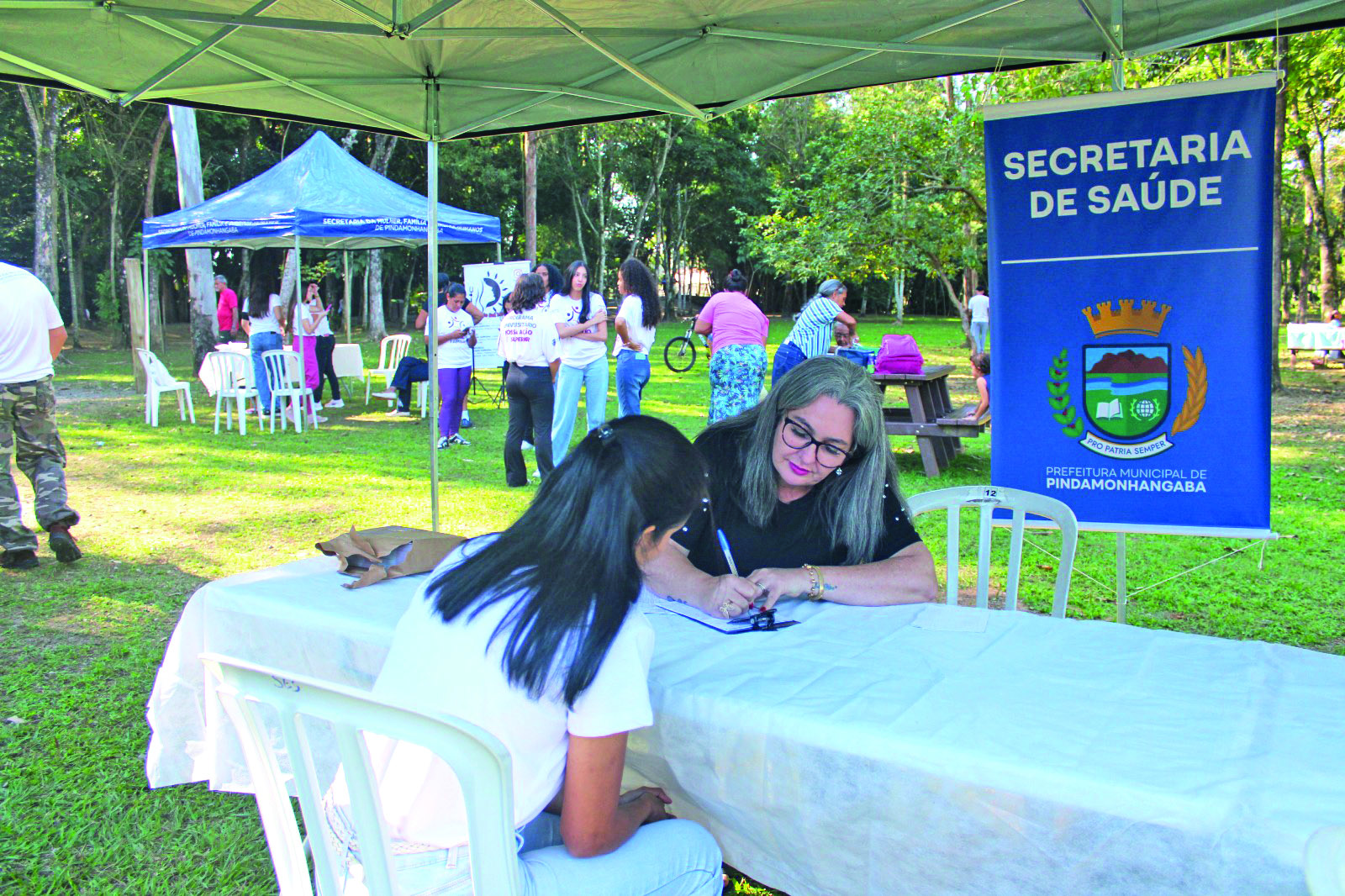 ‘Conexão Família’ atrai mais de 300 atendimentos e encerra com sucesso ...