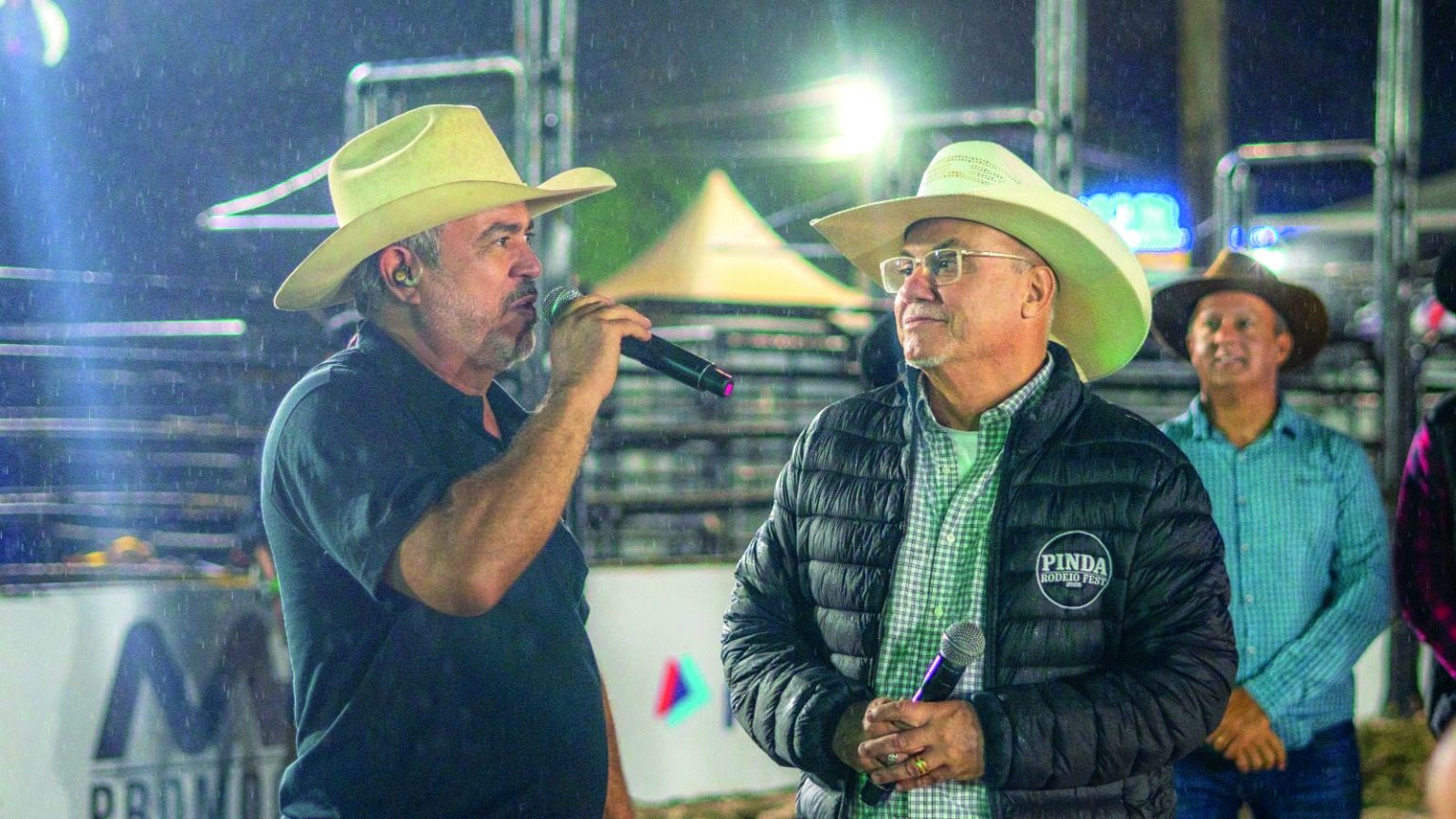 Pinda Rodeio Fest reúne 40 mil pessoas no primeiro fim de semana ...