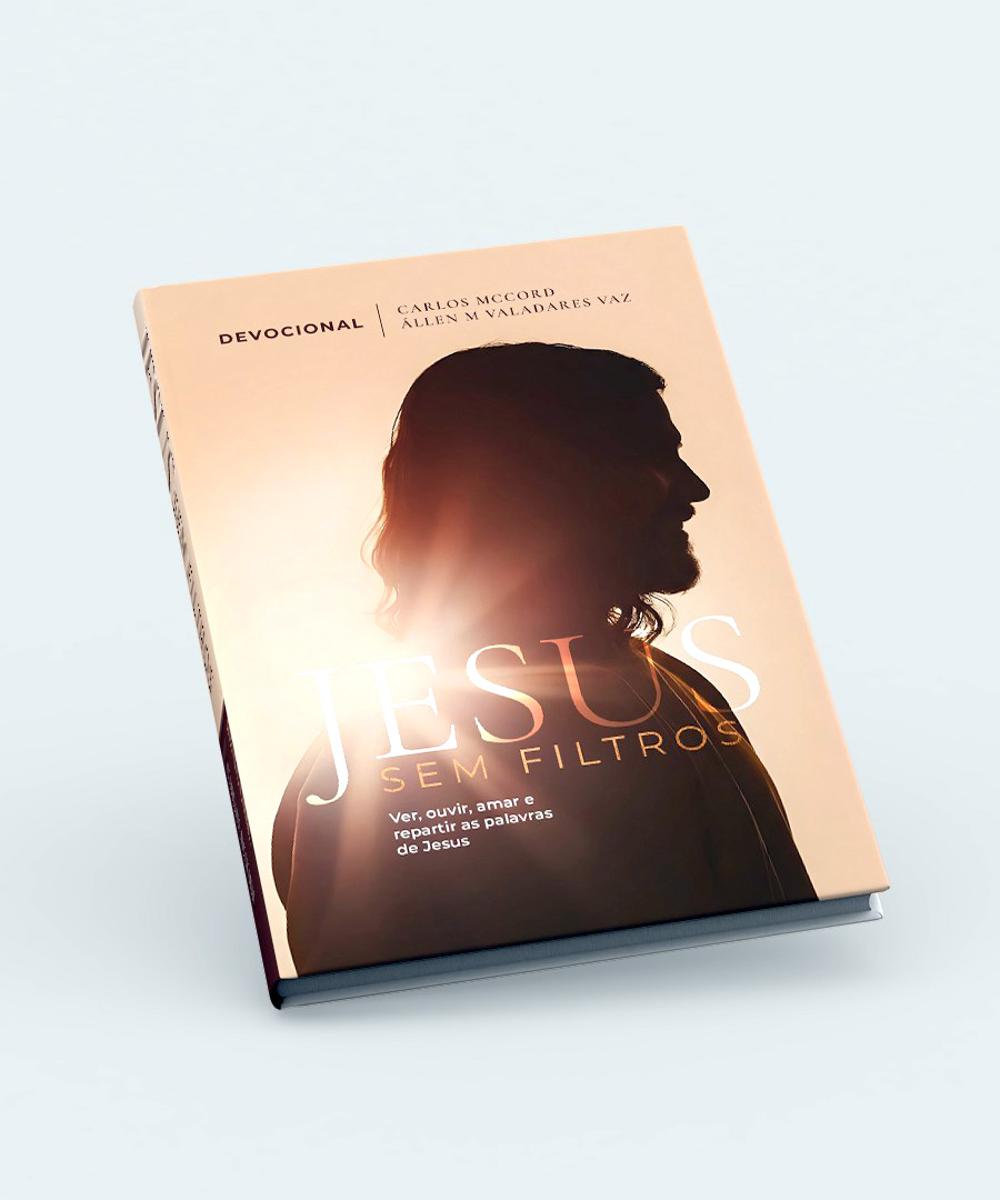 Pastor Pindense lança livro “Jesus Sem Filtros” com proposta que une a ...