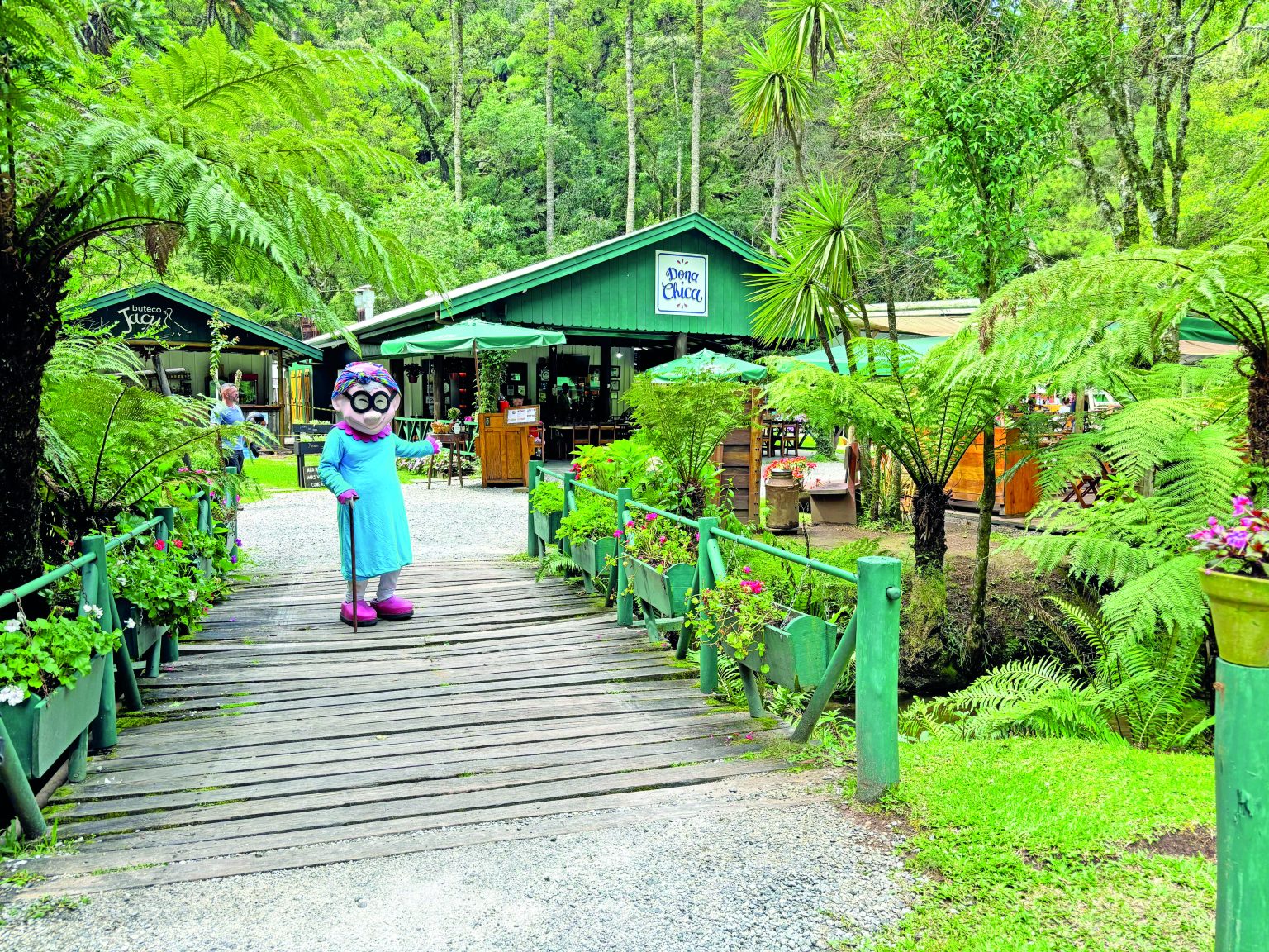 Dona Chica: culinária regional na exuberância da Serra da Mantiqueira ...